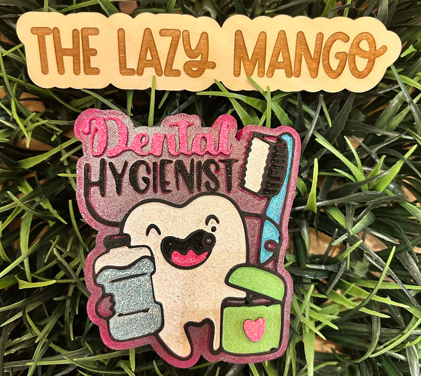 Dental Hygienist – The Lazy Mango